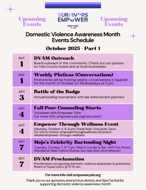 Empower Yolo | Promoting Safe, Healthy & Resilient Communities