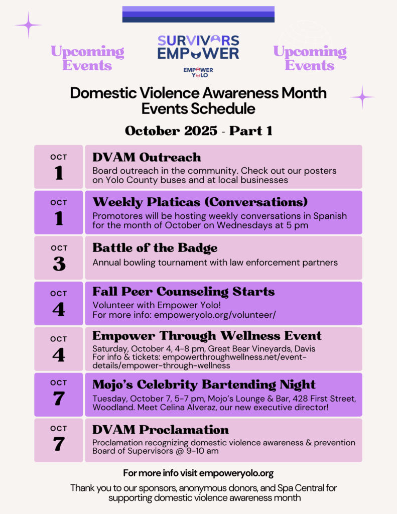 Empower Yolo | Promoting Safe, Healthy & Resilient Communities