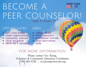 EY - PCT Flyer Winter 2019 - Empower Yolo