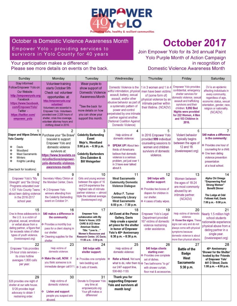 Empower Yolo Domestic Violence Awareness Month Calendar 2017 (final ...
