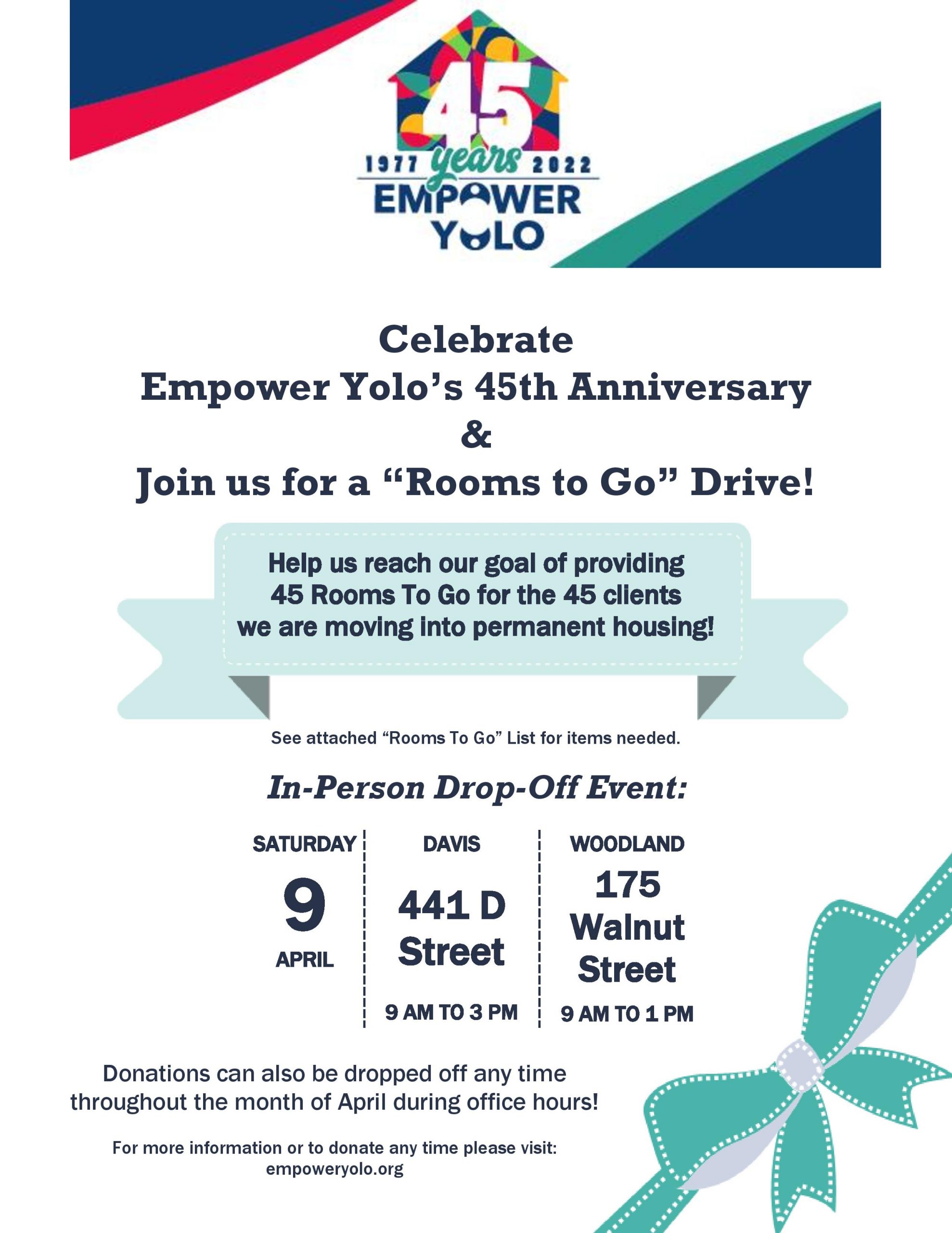 Home - Empower Yolo