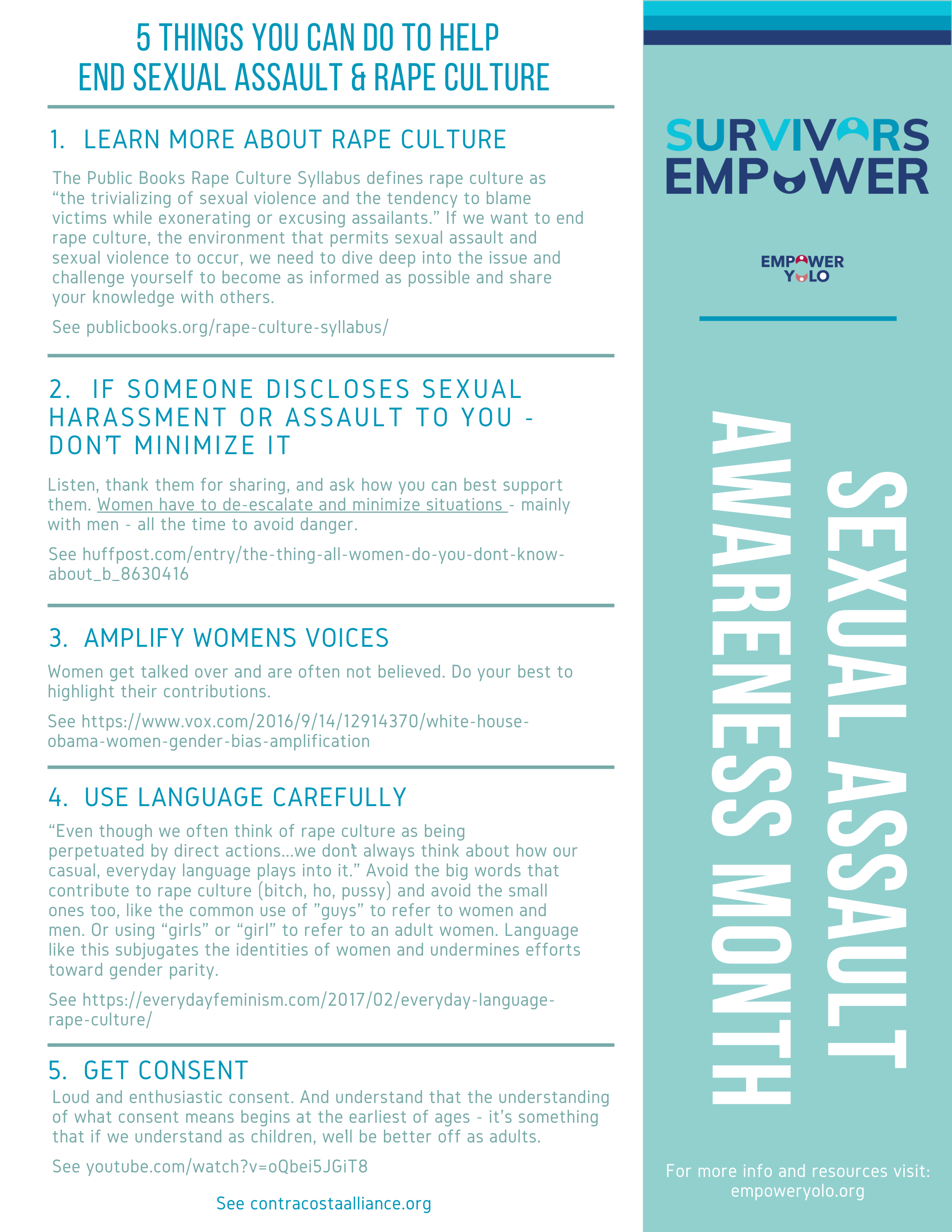 SAAM2023-5things(colorflyer) - Empower Yolo